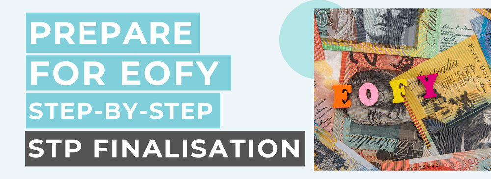 On-Demand Webinar - STP Walkthrough for EOFY